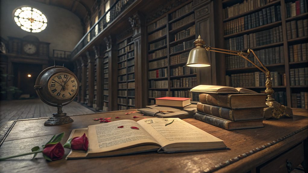 Exploring Themes of Love and Loss in Literature - Book and Author News